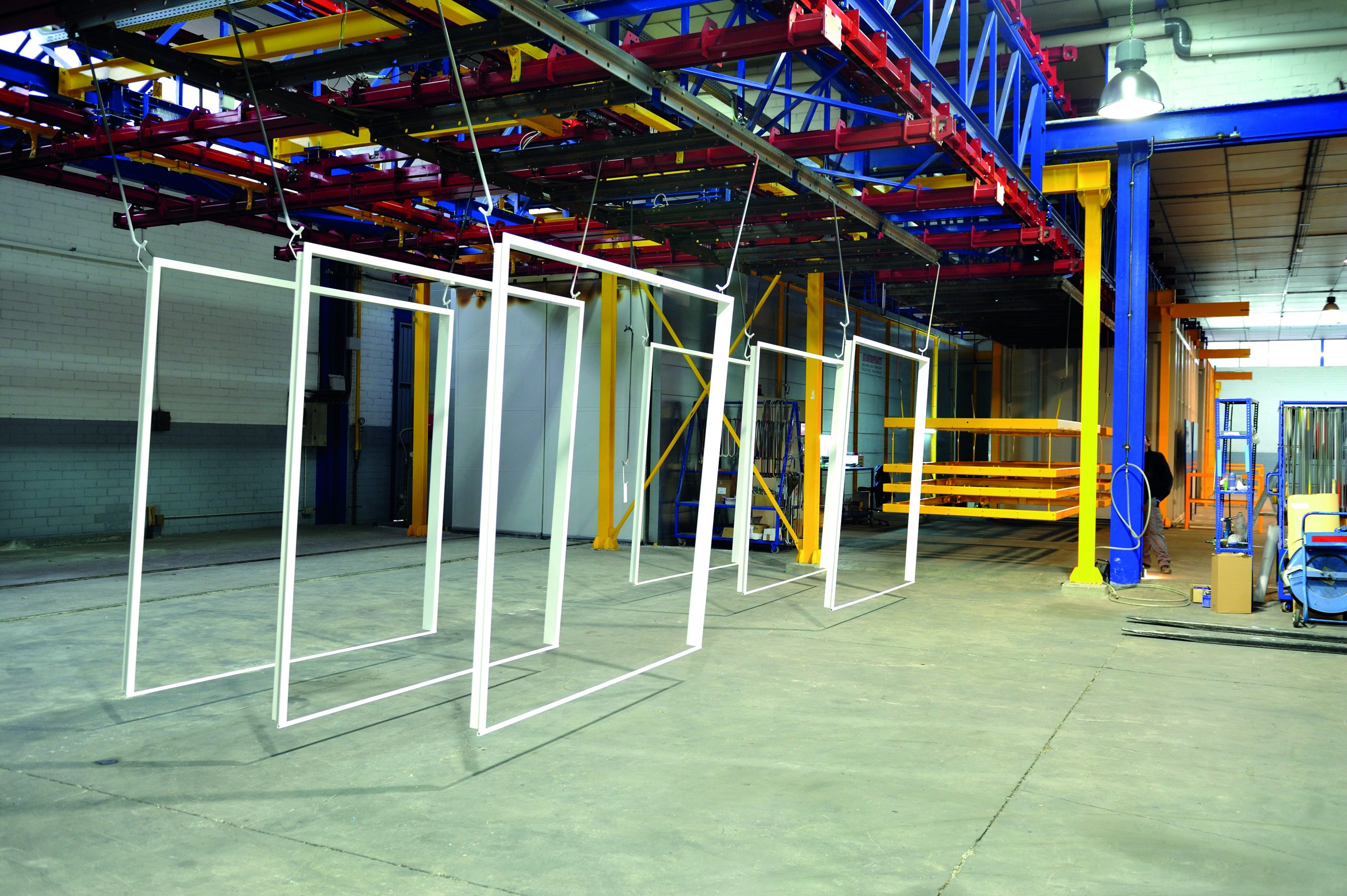 Thermolaquage - Ingalsa